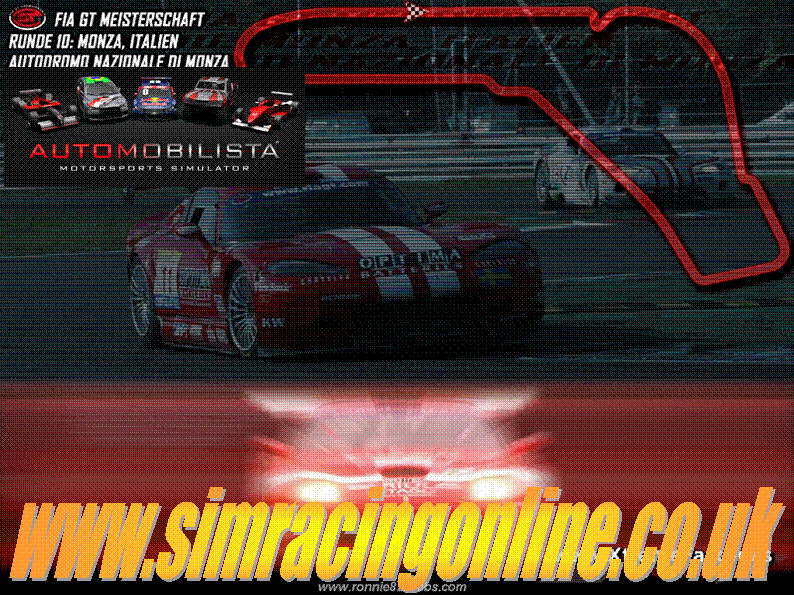 Automobilista - AMS Boxer Cup @ Spa 27/07/2016 20:00 AET | Sim Racing ...